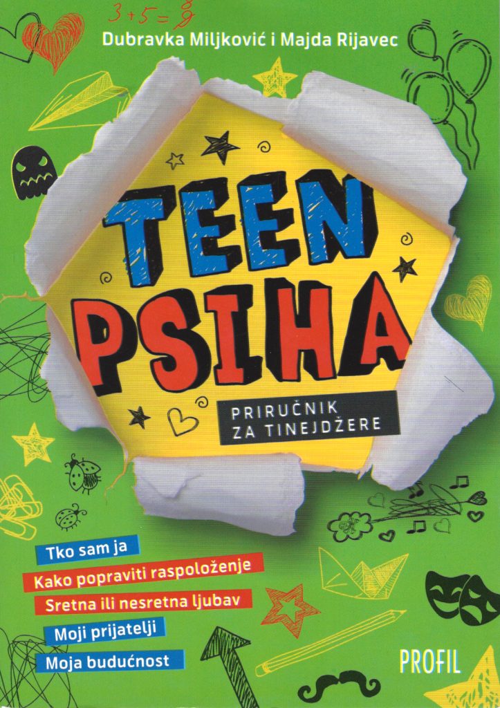 Teen_psiha ⋆ Poslovna knjižara UM