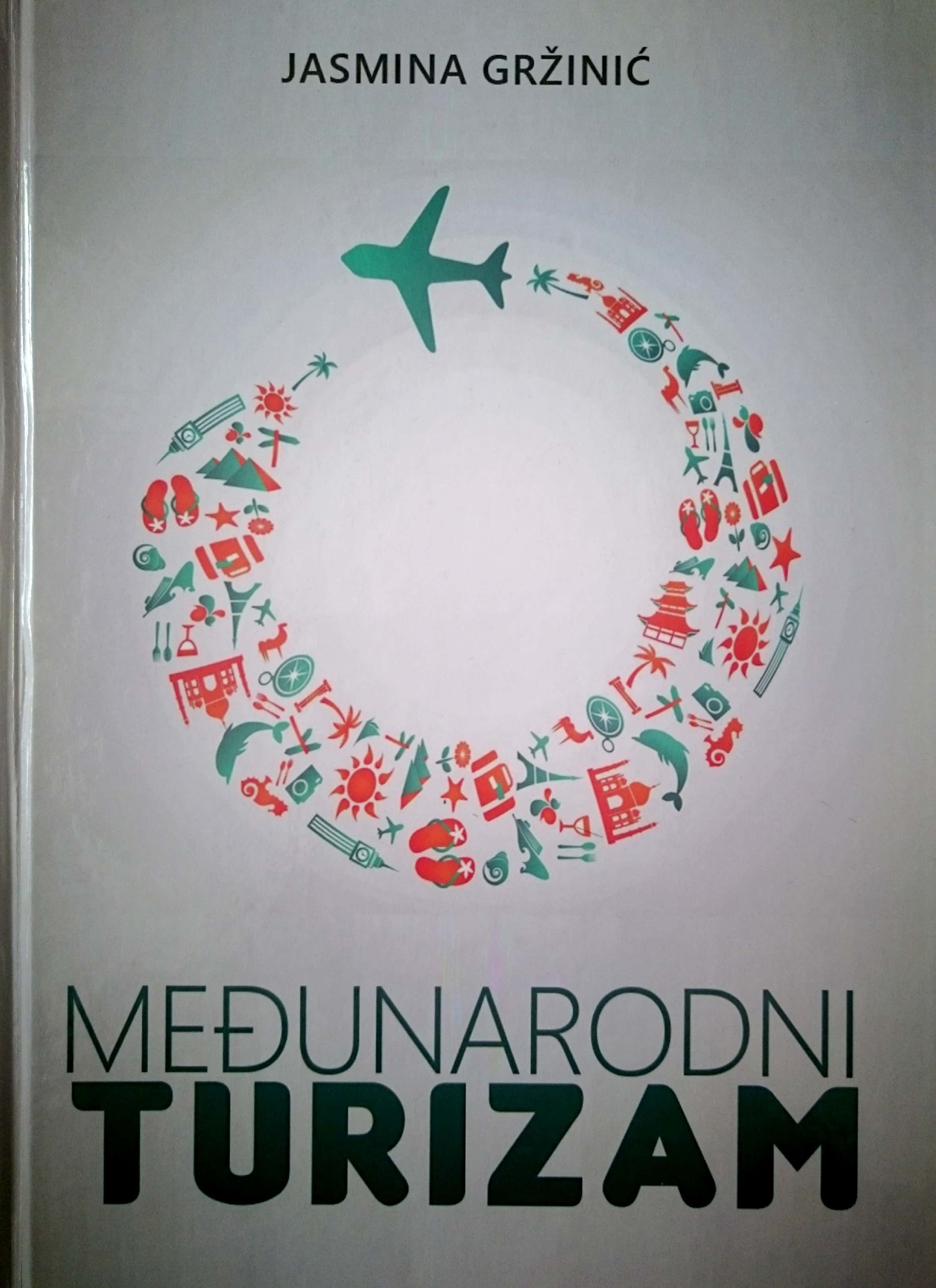 MEĐUNARODNI TURIZAM ⋆ Poslovna knjižara UM