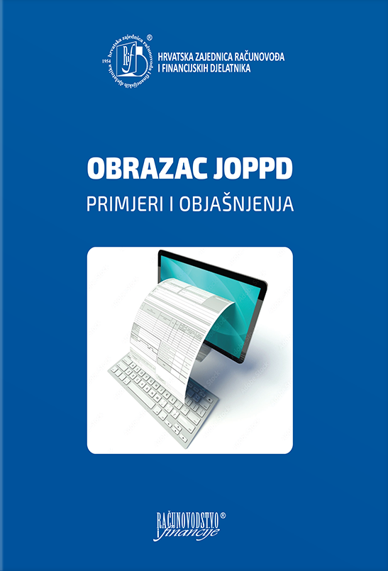 OBRAZAC JOPPD | Naruči knjigu online