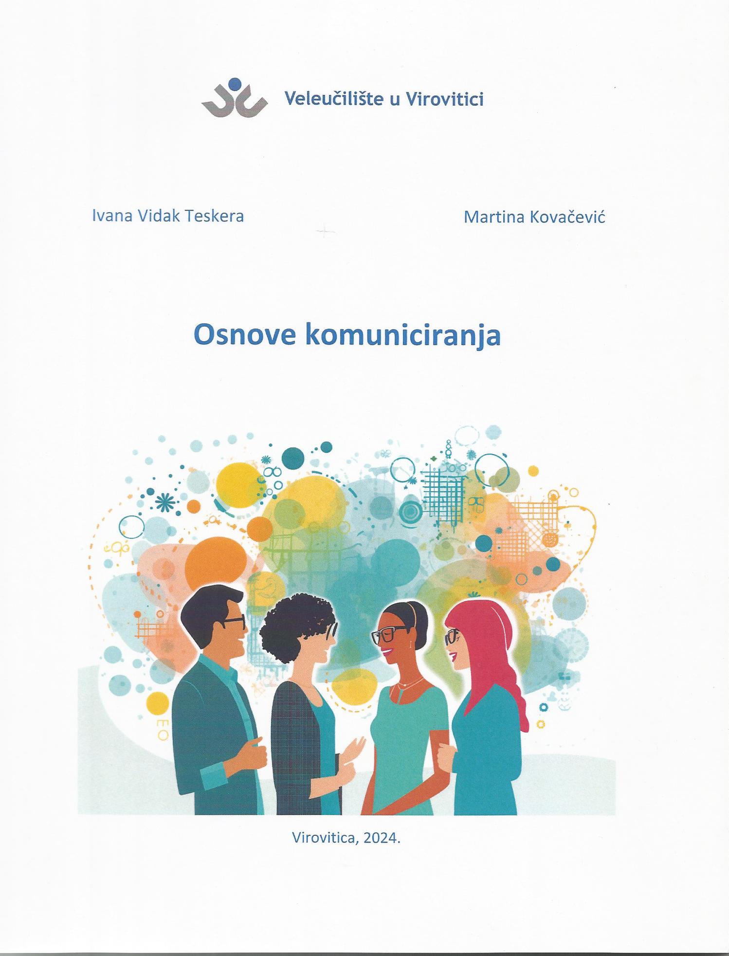 OSNOVE KOMUNICIRANJA | Naruči knjigu online