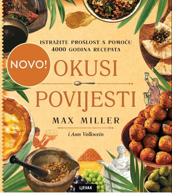 OKUSI POVIJESTI | Naruči knjigu online