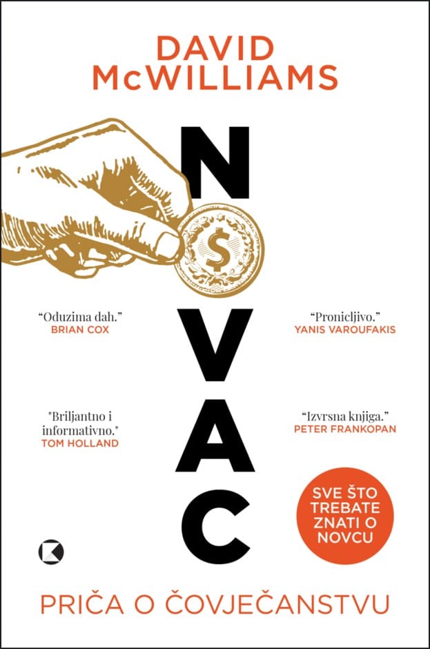 NOVAC | Poslovna knjižara UM